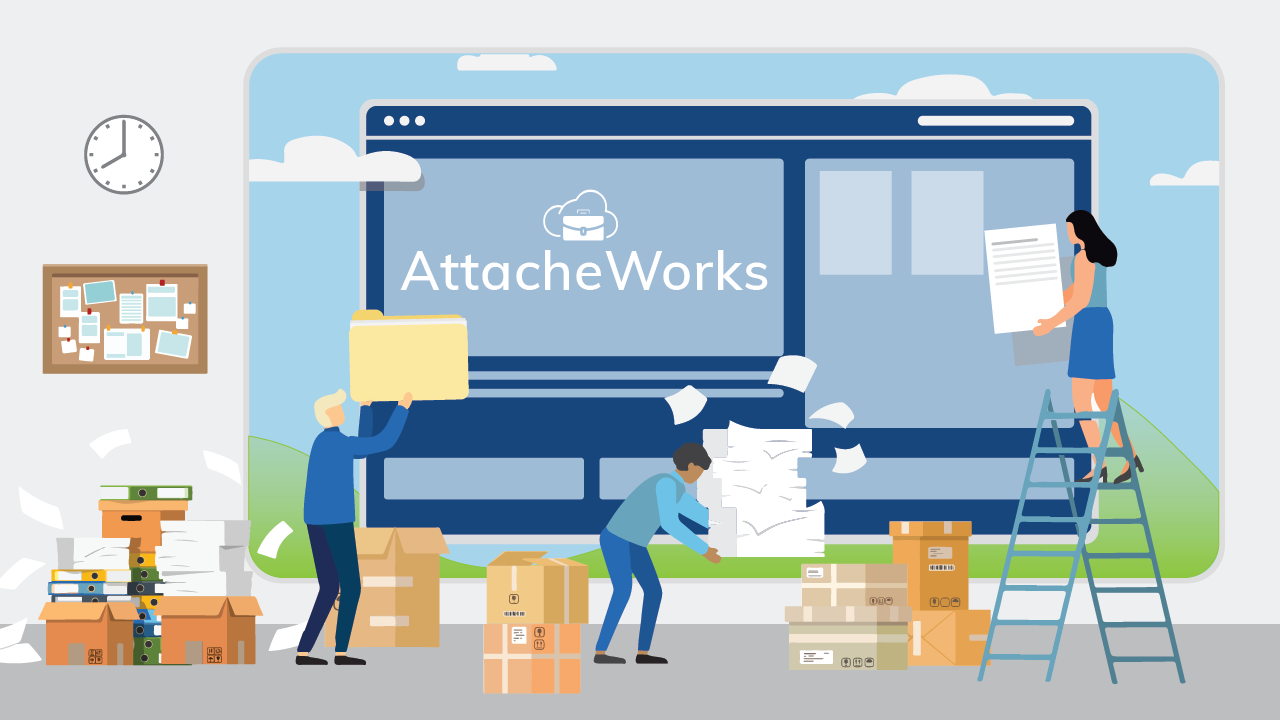 Online Document Storage and Management for Small Business - The Startup ...